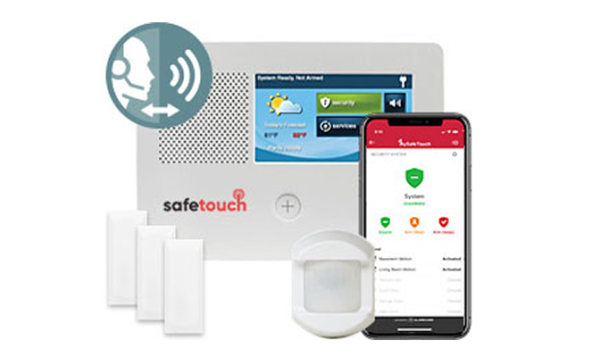 Residential | Safetouch Security Systems