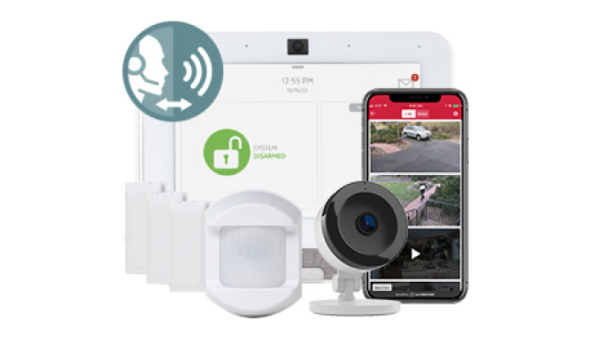 Residential | Safetouch Security Systems