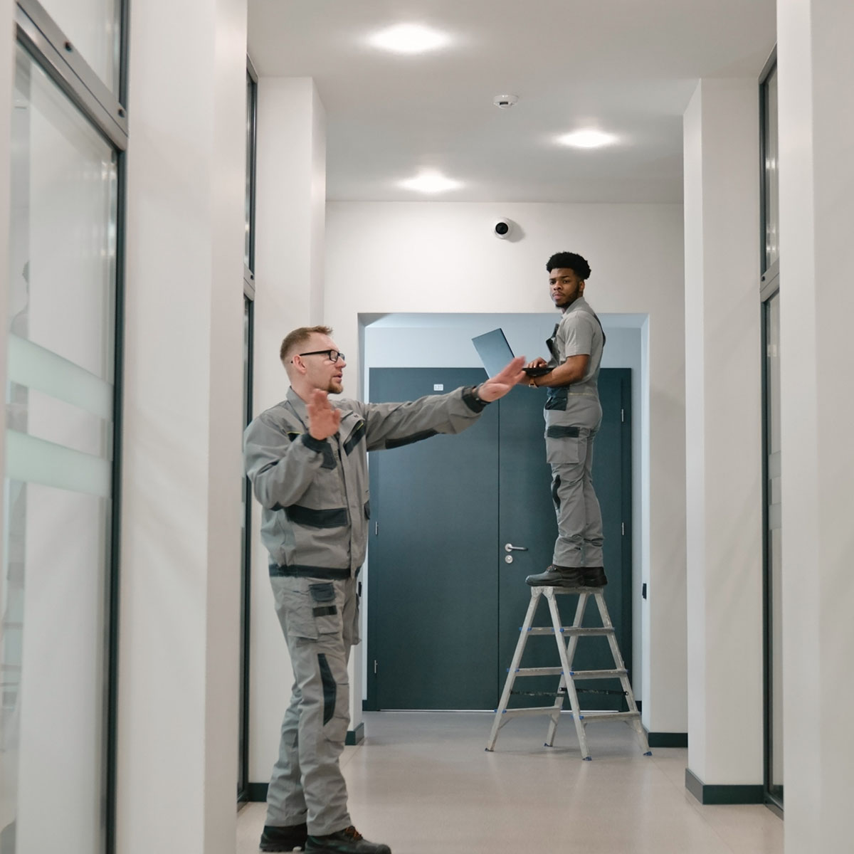Contact Us | Safetouch Security Systems