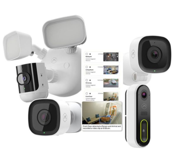Packages | Safetouch Security Systems