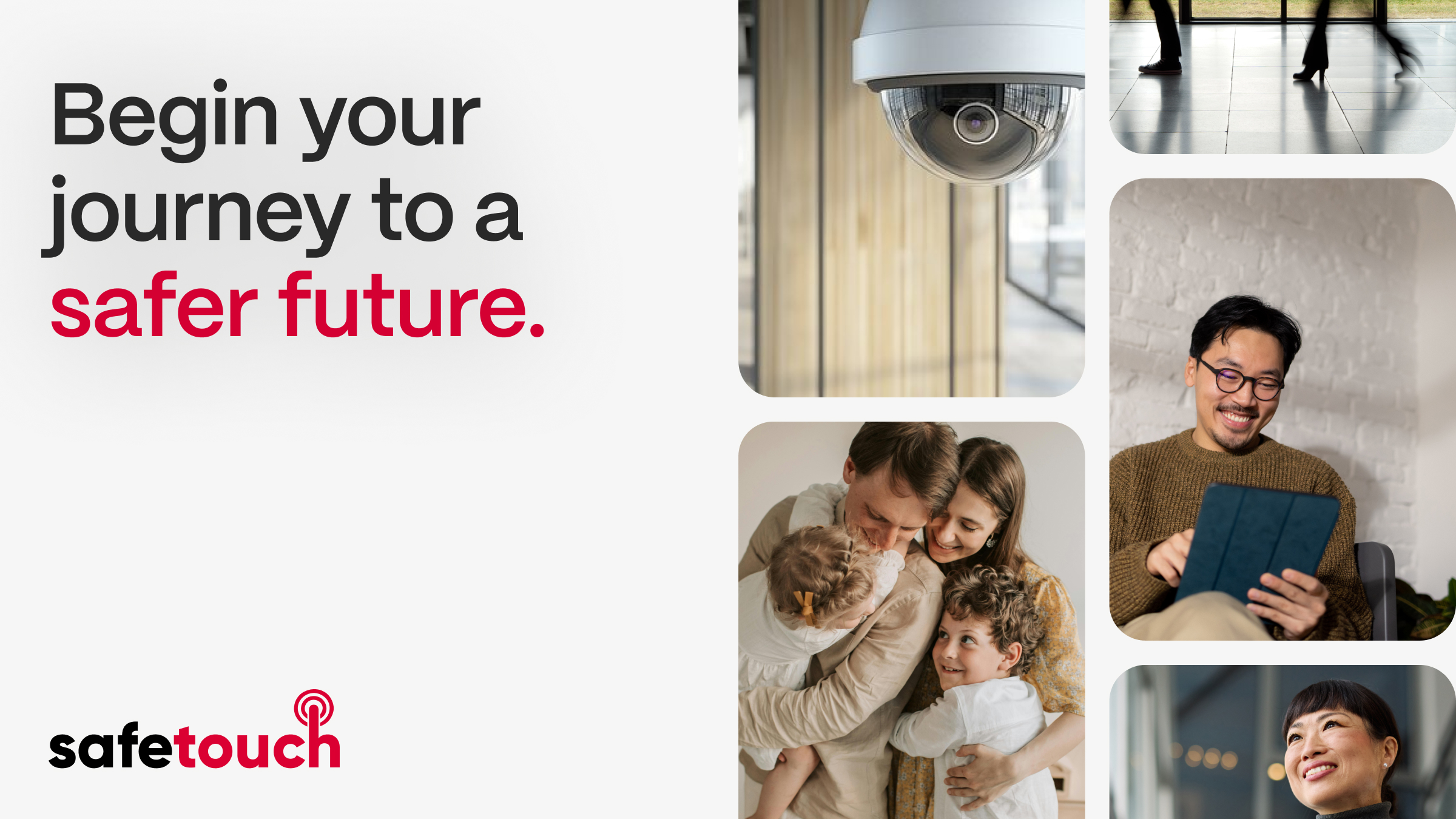 Your Spring Safety Checklist | Safetouch Security Systems