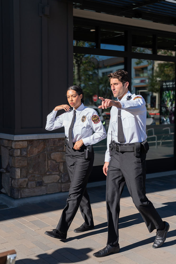 Security Guards | Safetouch Security Systems